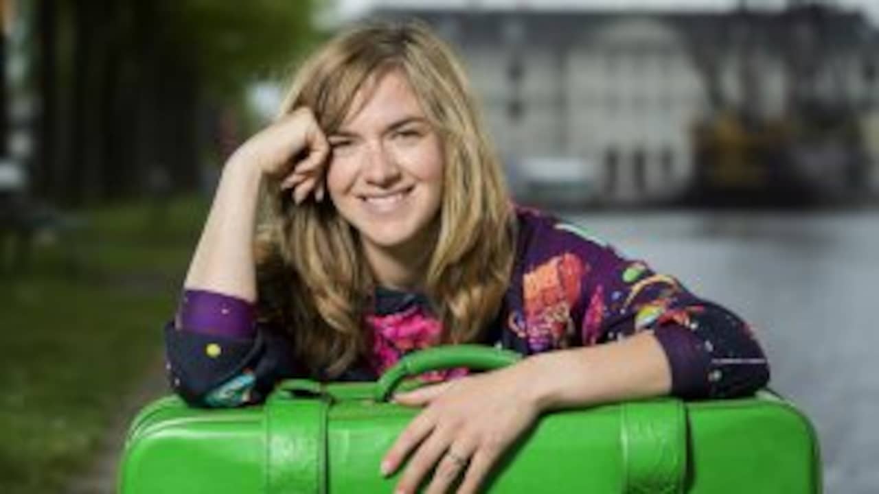 Marijn Frank hoopt kinderen met slaapproblemen opnieuw te helpen ...