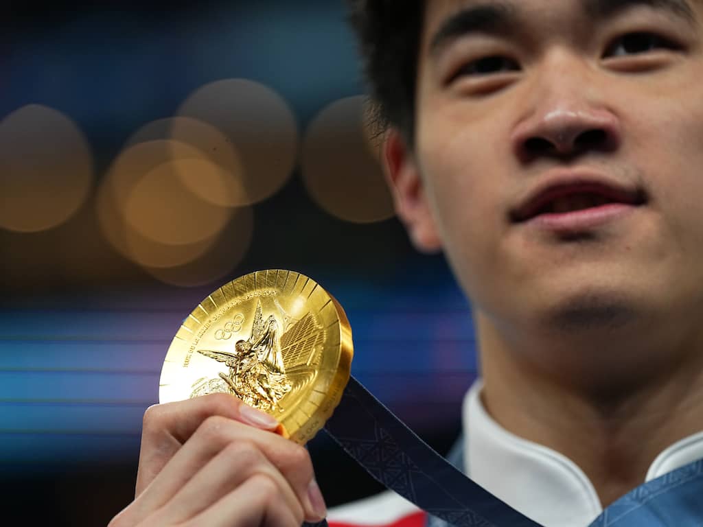 Live Olympische Spelen | Reacties na brons Corbeau op 200 meter ...