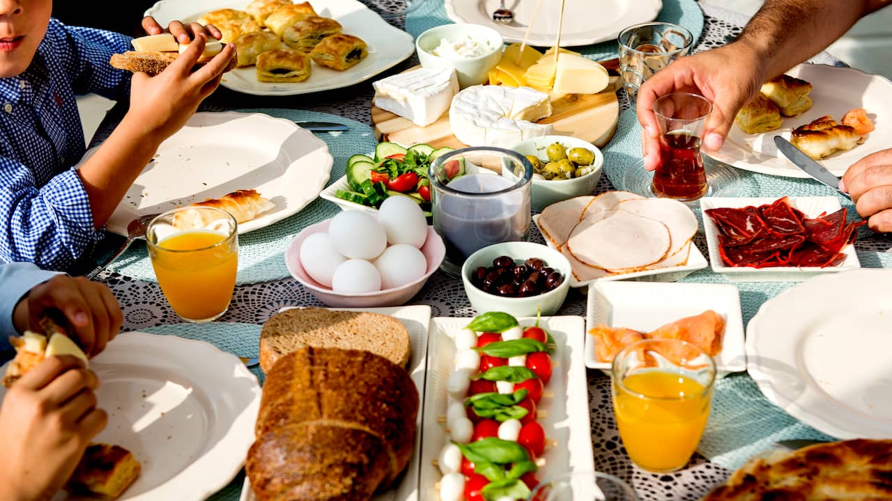 'Ontbijten is van groot belang bij koud weer' | Eten en drinken | NU.nl