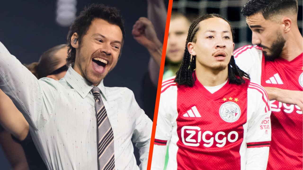 Harry Styles zit Ajax mogelijk dwars: play-offs niet in ArenA door ...