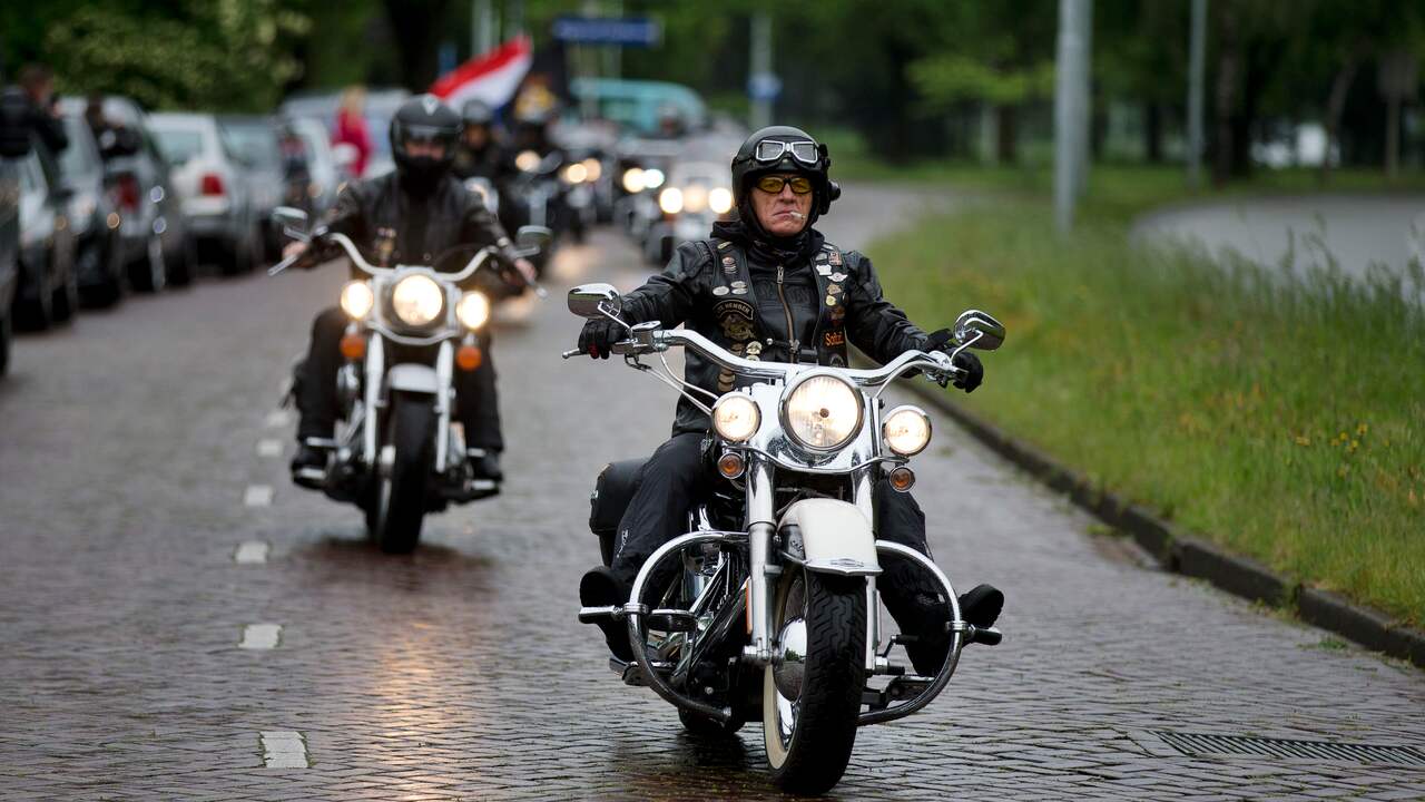 Flinke stijging in verkoop van nieuwe motorfietsen | Economie | NU.nl