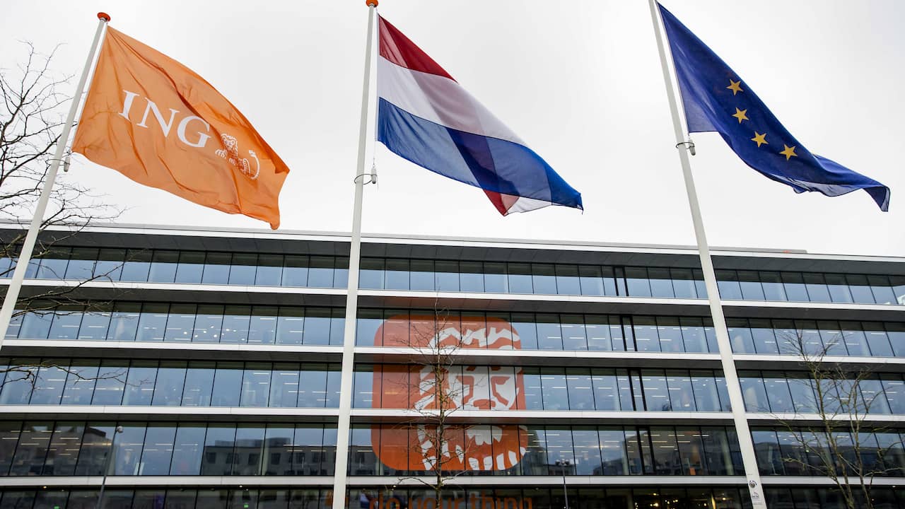 ING schrapt negatieve rente voor spaarders met meer dan 100.000 euro ...