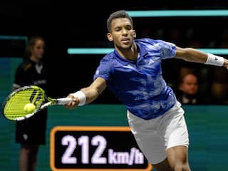 Félix Auger-Aliassime | NU - Het laatste nieuws het eerst op NU.nl