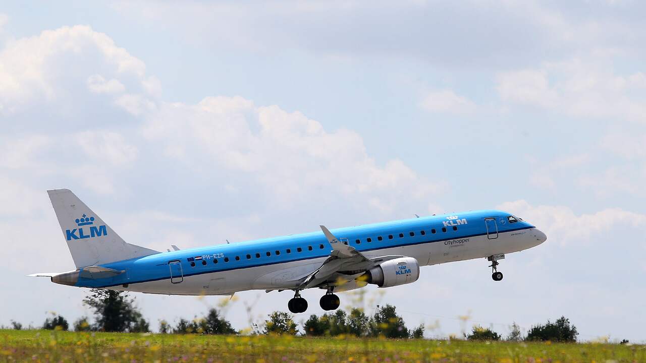 'Ook goedkopere concurrentie voor KLM op lange vluchten' | Economie | NU.nl