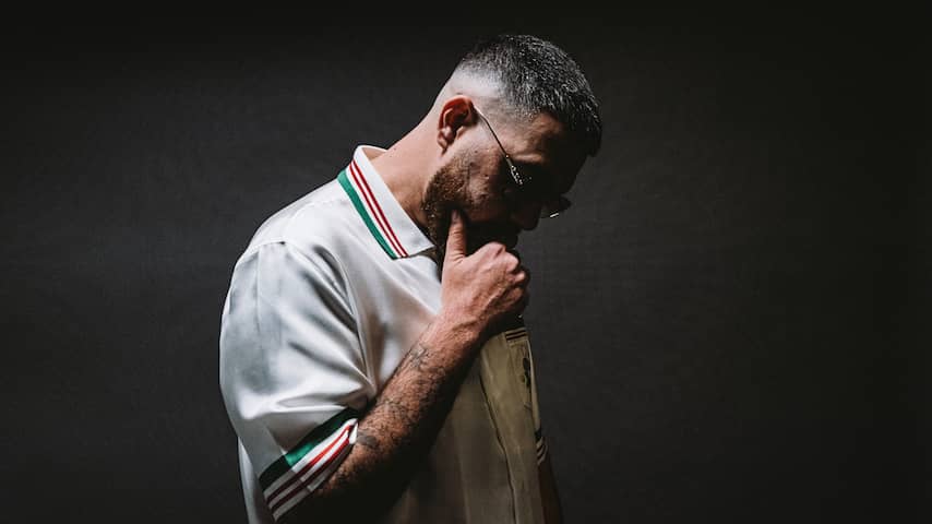 Rapper Murda dankbaar voor opheffen uitreisverbod uit Turkije | Muziek ...