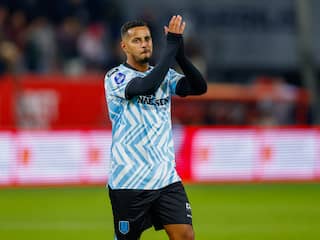 Mohamed Ihattaren | NU - Het laatste nieuws het eerst op NU.nl