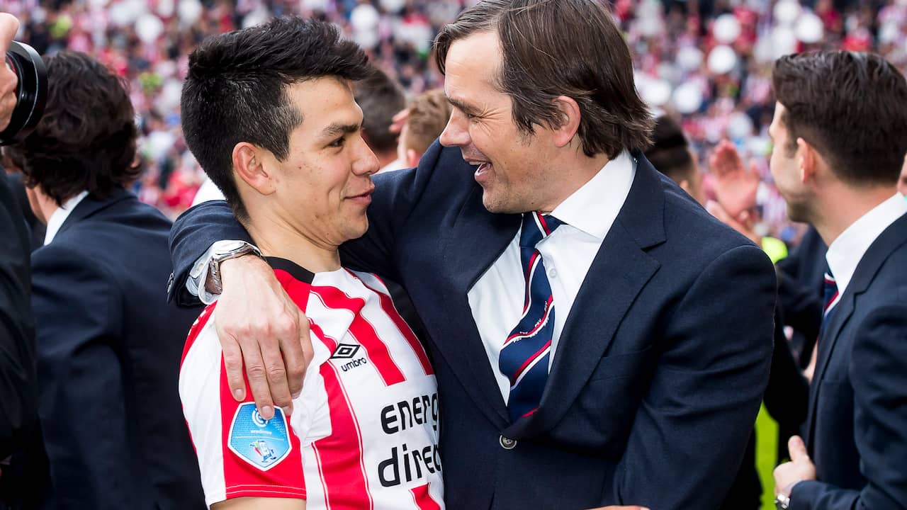 Profiel Phillip Cocu: Van onbekwaam tot kampioenenmaker | NUweekend | NU.nl