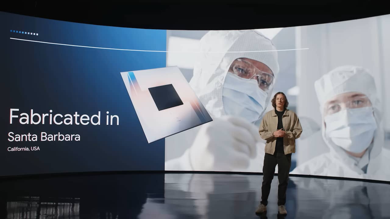 'Verbijsterend snelle' kwantumprocessor moet tot medische doorbraken ...