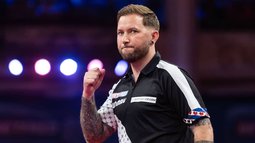 Van Veen klopt titelhouder Humphries op World Matchplay, ook Nijman ...