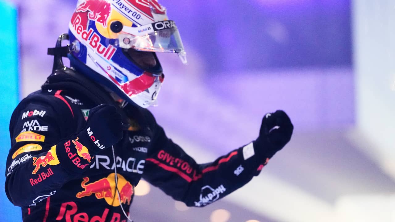Internationale media prijzen 'terminator' Verstappen en kraken 'falende ...