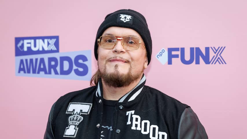 Rapper Brainpower viert 25-jarig jubileum van album met een tournee ...