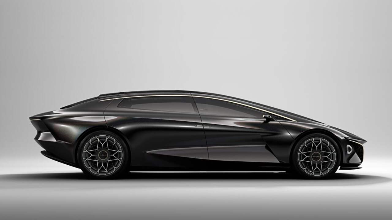 Aston Martin maakt werk van elektrisch sub-label | Onderweg | NU.nl
