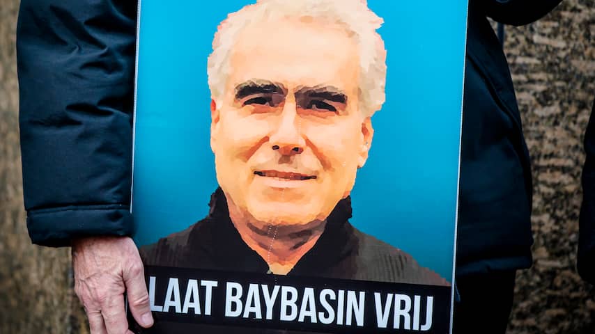 Tot levenslang veroordeelde Baybasin krijgt definitief geen nieuw ...