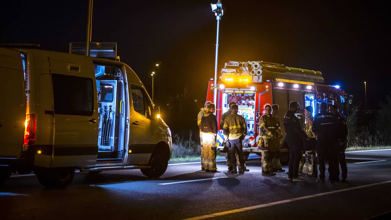 Twee overleden mensen gevonden in auto, vermoedelijk vermiste Hebe en ...