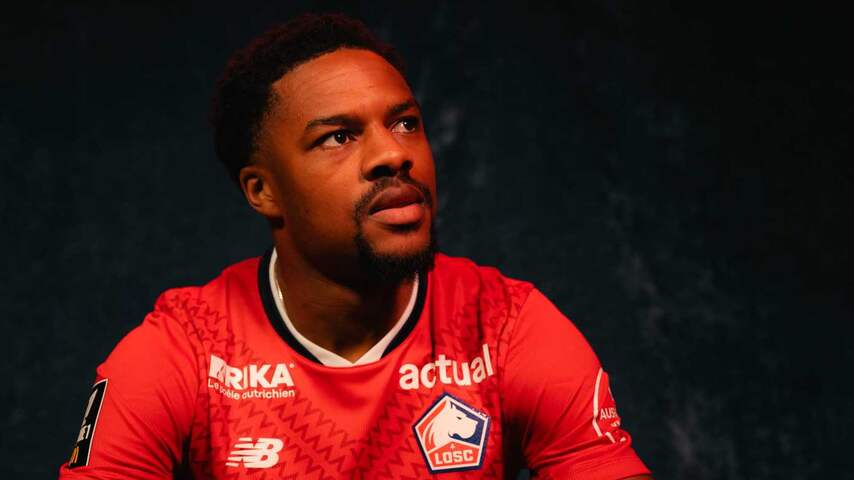 Ajax verhuurt Akpom rest van seizoen aan Lille: 'Wij begrijpen zijn ...