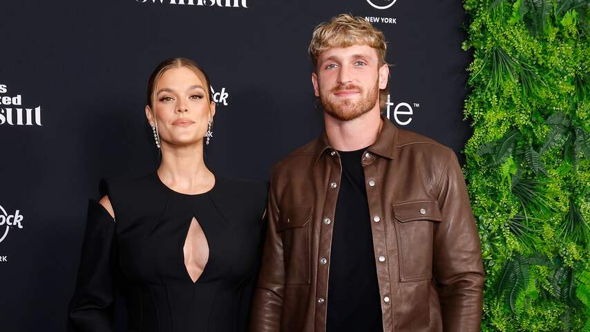 Logan Paul en Nina Agdal zijn ouders geworden van een dochter ...
