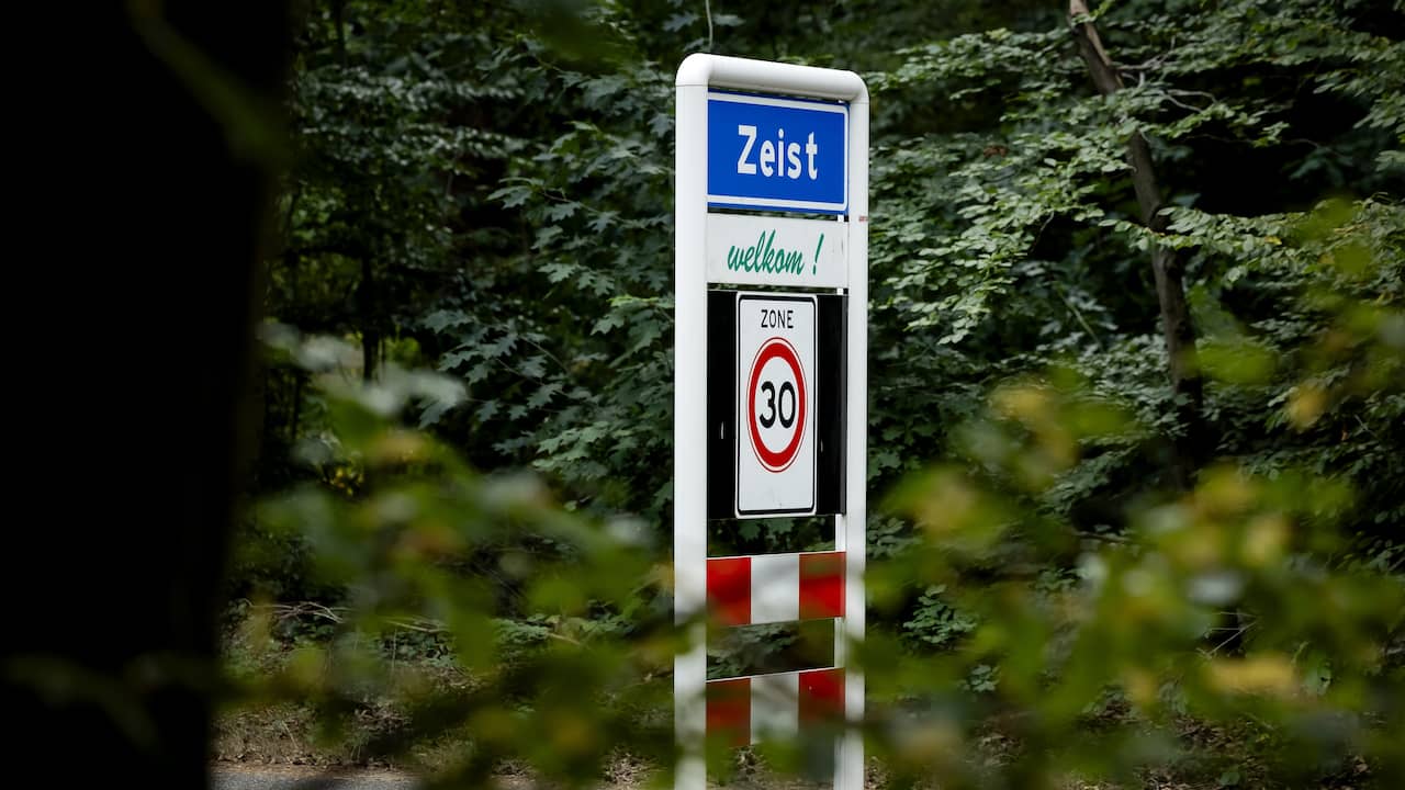Aangehouden man in zedenzaak Zeist verdacht van gewelddadige ...
