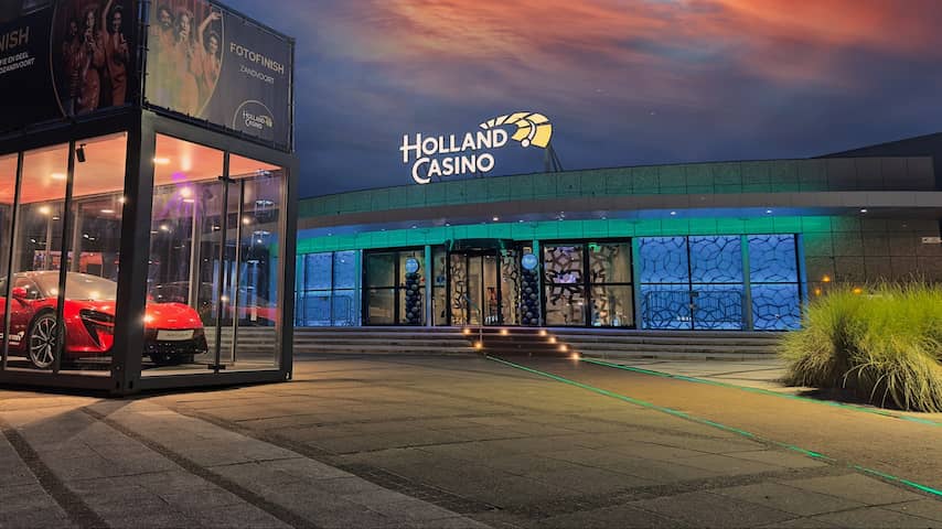 Holland Casino sluit oudste vestiging: casino in Zandvoort niet meer ...