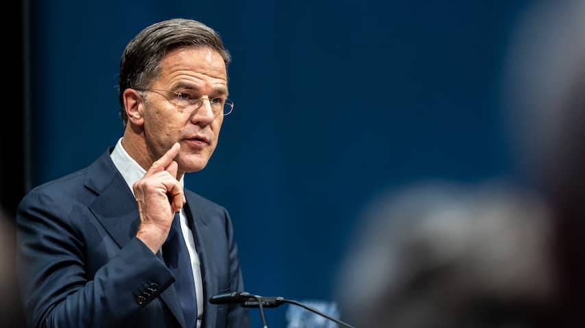 NAVO-chef Rutte roept bondgenoten op Groenland samen te beschermen ...