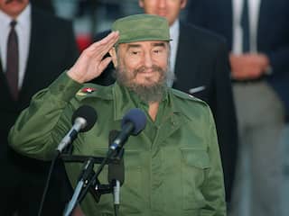 Fidel Castro | NU - Het laatste nieuws het eerst op NU.nl
