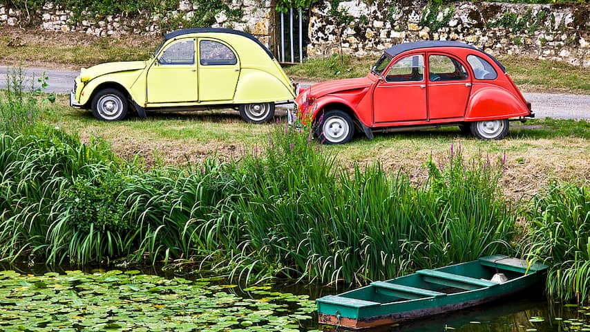 Citroën komt met elektrische versie van beroemde Eend | Economie | NU.nl