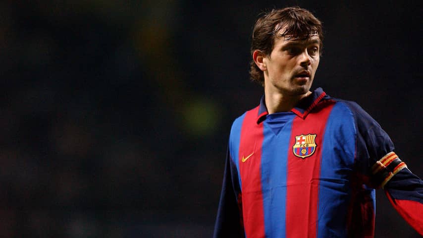 Cocu gunt Frenkie de Jong record bij Barcelona: 'Hij gaat het ruim ...