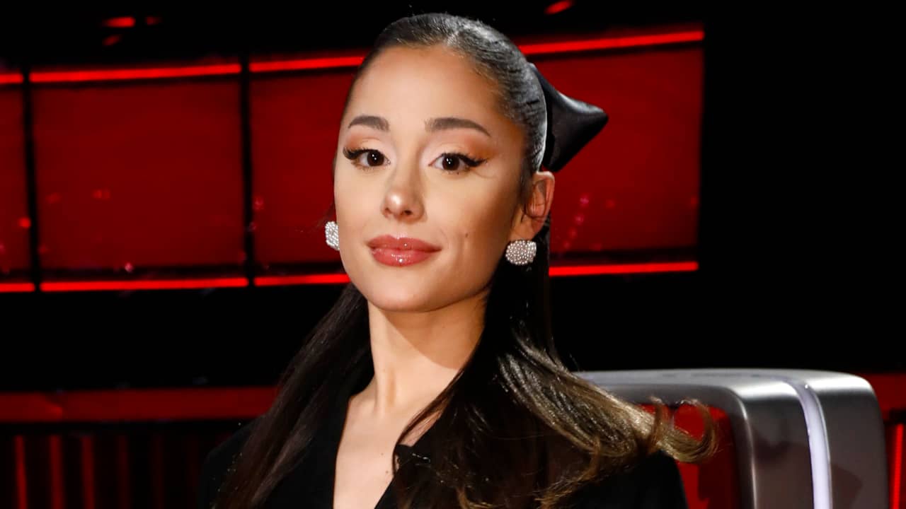 Ariana Grande stopte in 2018 met botox en fillers: 'Ik wilde me ...