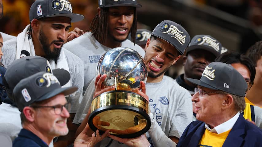Indiana Pacers 25 jaar na afscheid Rik Smits weer in NBA-finale | Sport ...