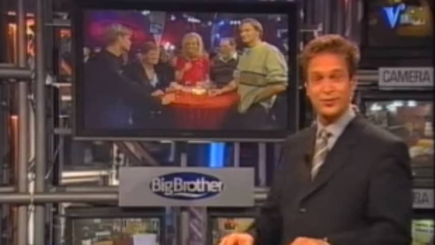 Rolf Wouters terug op televisie met kennisquiz Split Screen bij SBS6 ...