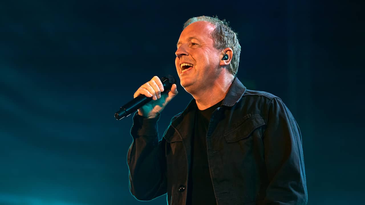 Edwin Evers gaat voor het eerst in zijn carrière tv-programma ...