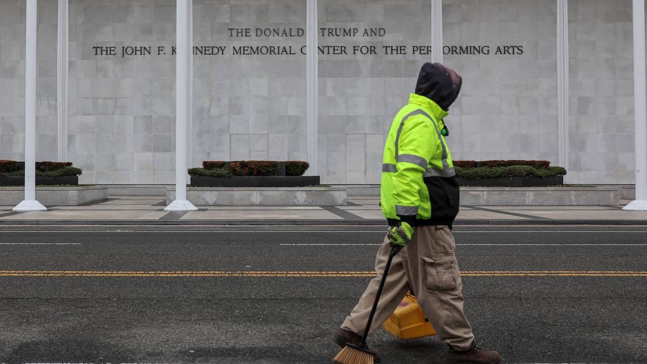 Nationale Opera in VS vertrekt uit Kennedy Center vanwege invloed Trump ...