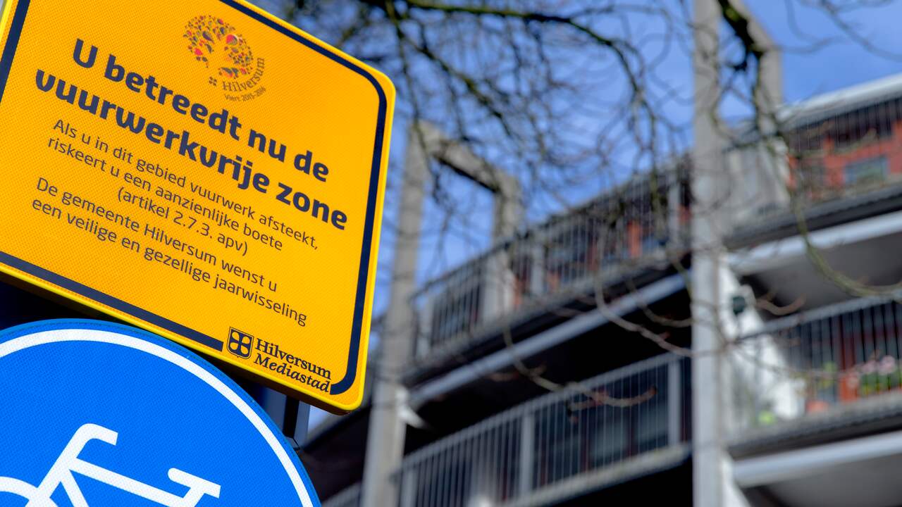 VVD pleit voor aanpassing van het vuurwerkbeleid | Brabantse Wal | NU.nl