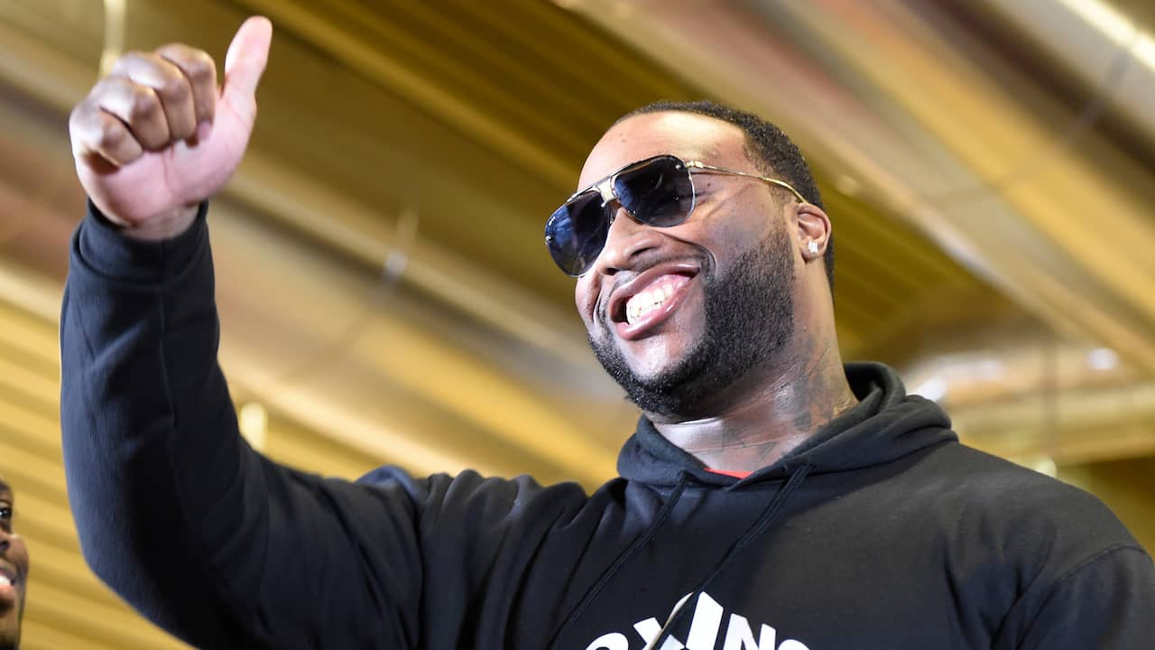Rapper Lexxxus heeft imago positief veranderd dankzij Instagram-account ...