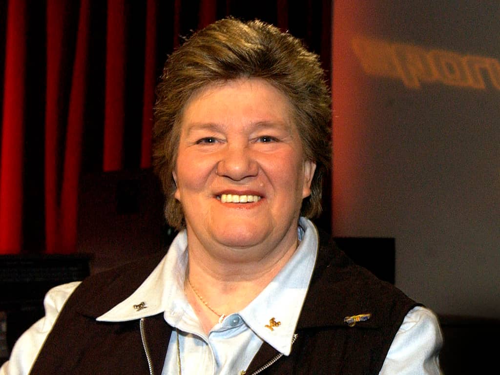 Van historisch goud tot het circus: het leven van Sjoukje Dijkstra ...