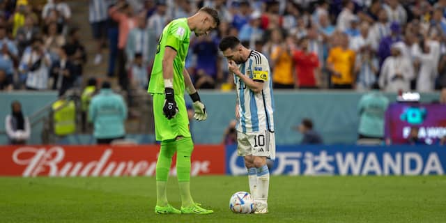 Noppert over WK met Oranje: 'Ben Van Dijk maar gewoon gaan coachen ...
