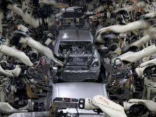 Robotisering | NU - Het laatste nieuws het eerst op NU.nl