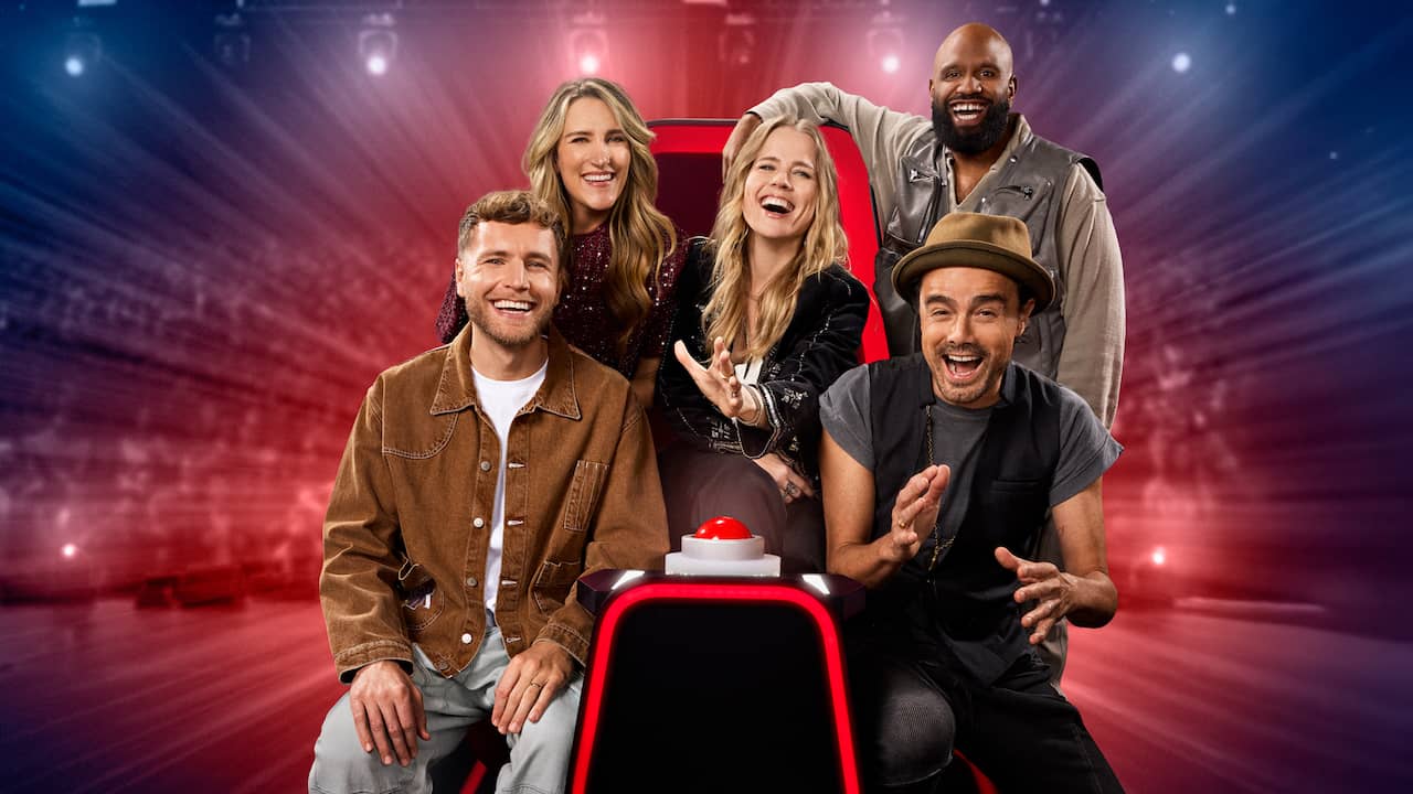 Willie Wartaal onderschatte rol als coach bij The Voice: 'Wilde de ...