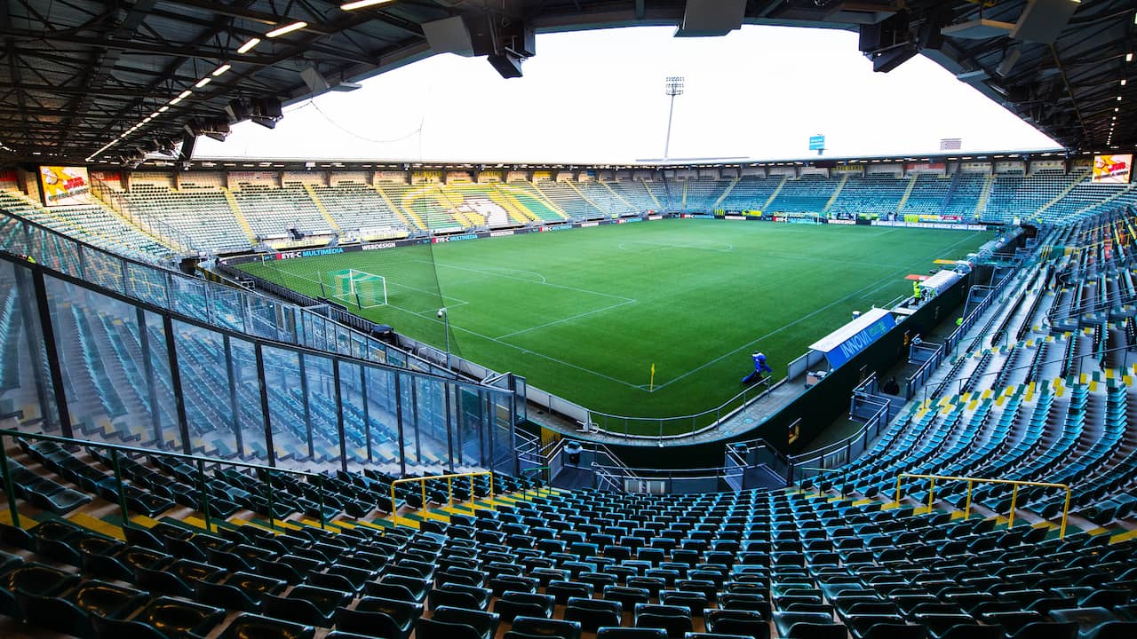 Bingoal, ADO-stadion krijgt nieuwe naam | Den Haag | NU.nl