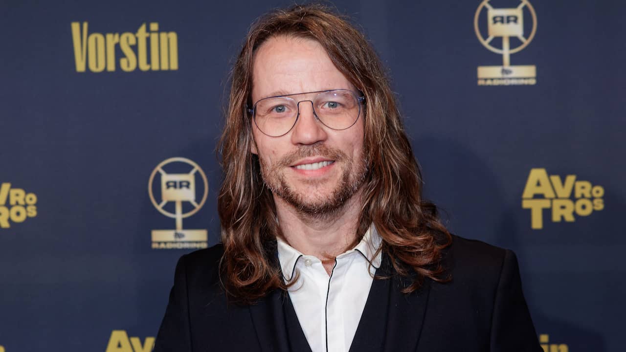 Giel Beelen verwelkomt zoon Beau: 'Je naam is mooi, jij bent nog mooier ...