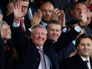 Sir Alex Ferguson | NU - Het laatste nieuws het eerst op NU.nl