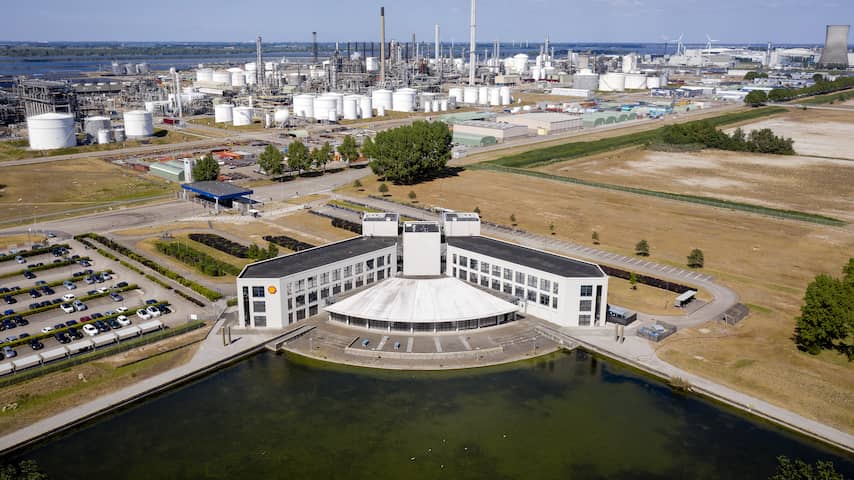 Inwoners hebben weinig te zeggen over verdwijnen Moerdijk | Binnenland | NU.nl