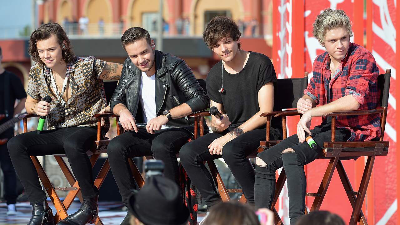 'One Direction gaat in 2016 uit elkaar' | Muziek | NU.nl