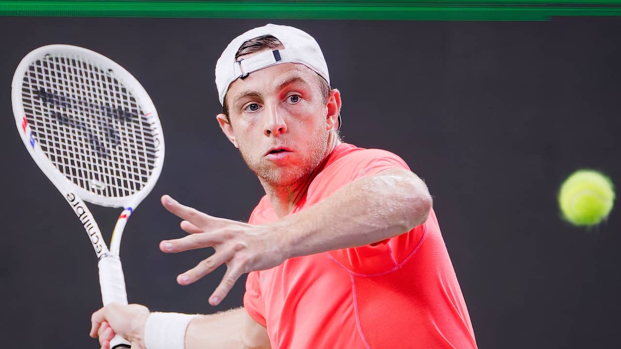 Tallon Griekspoor tankt vertrouwen met knappe zege op Khachanov in ...