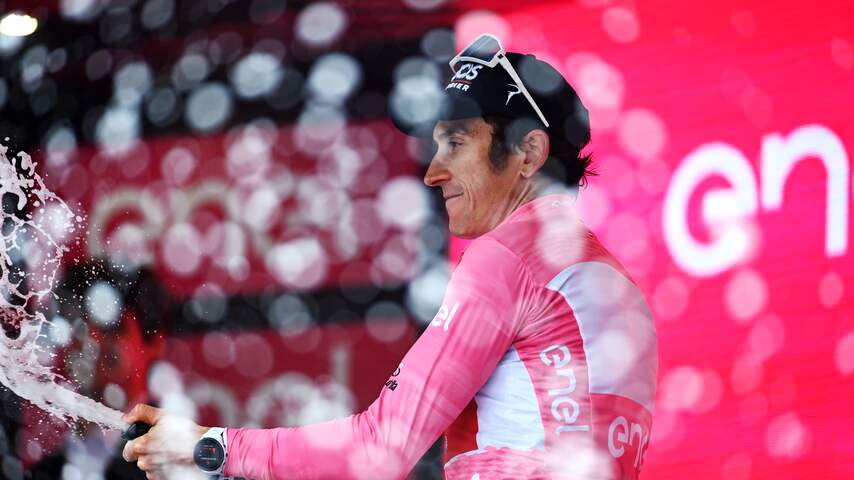 Ackermann wint na nieuwe bijltjesdag in Giro, Arensman nu achtste in ...