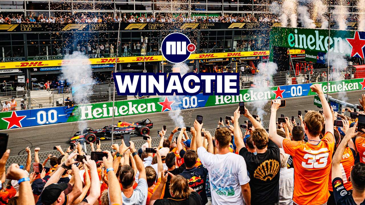 Win twee tickets voor de Formula 1 Heineken Dutch Grand Prix ...