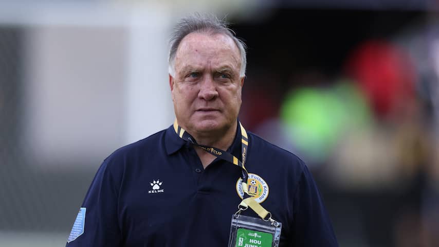 Advocaat mist cruciaal WK-kwalificatieduel Curaçao door ...