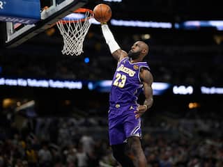 LeBron James | NU - Het laatste nieuws het eerst op NU.nl