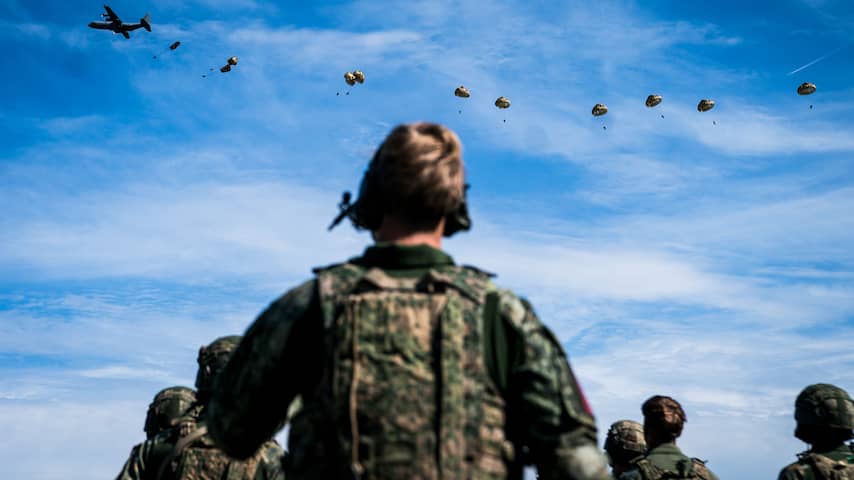 Wéér Nederlandse militair omgekomen: 'Realistisch oefenen heeft prijs ...
