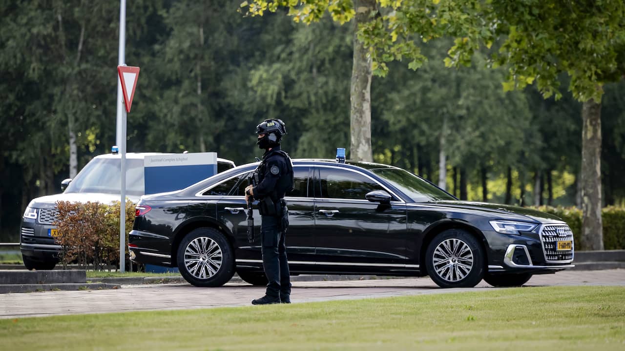 Twee advocaten melden zich om Ridouan Taghi te verdedigen in Marengo-proces | Marengo-proces | NU.nl