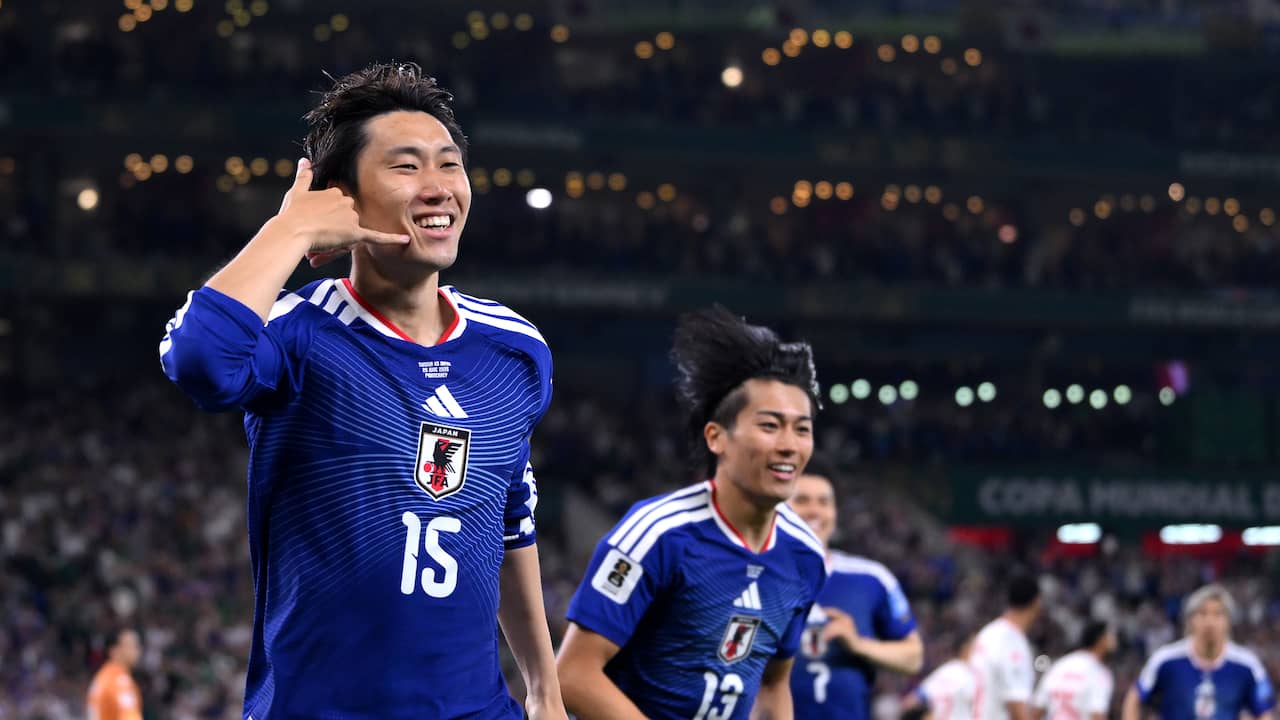 Live WK | Japan snel op voorsprong tegen Tunesië in poule van Oranje ...